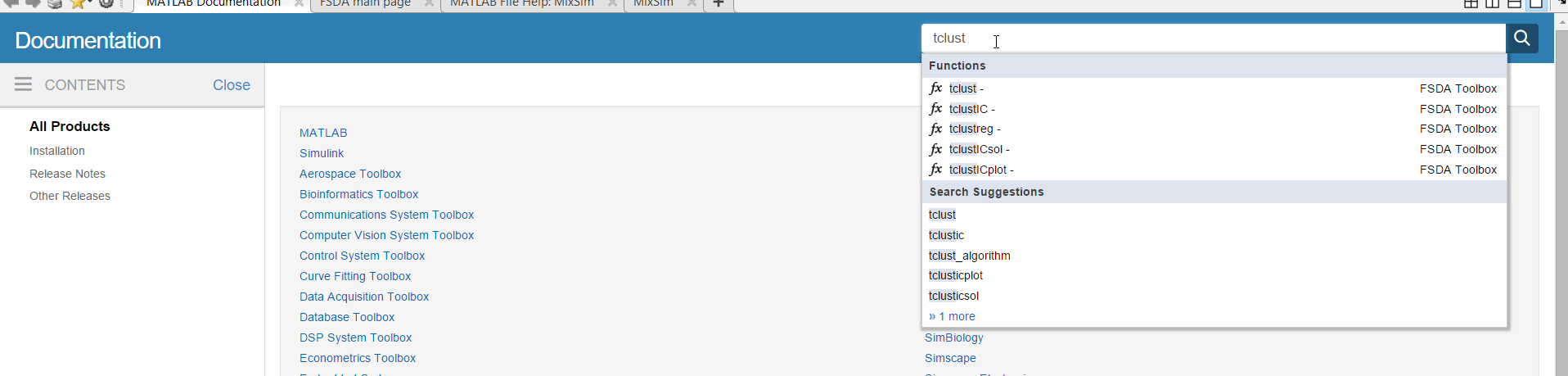 FSDA | Flexible Statistics and Data Analysis (FSDA) extends MATLAB for ...
